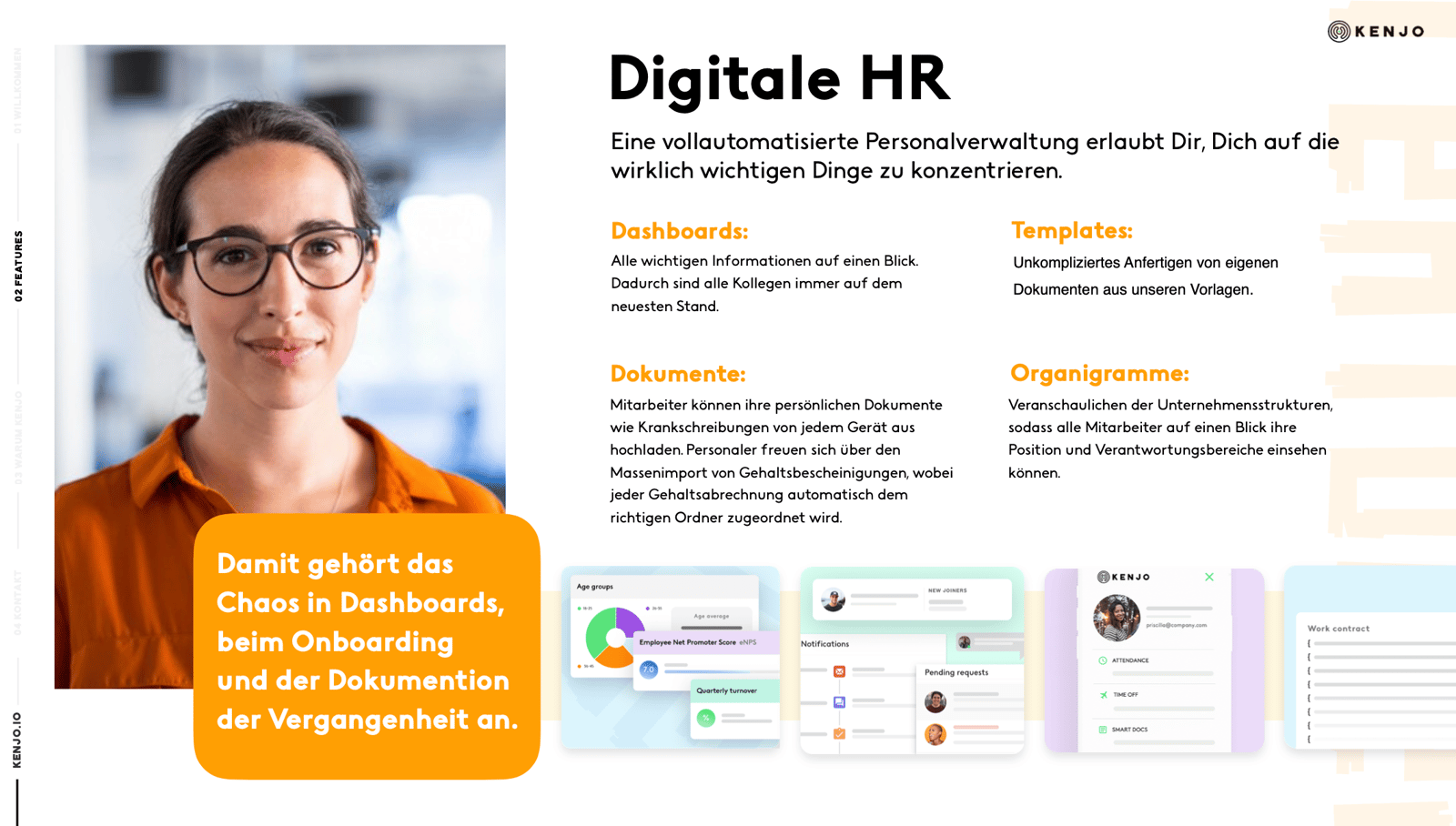 Alles über Digitale Personalakten: Vorteile, Datenschutz und Tipps!